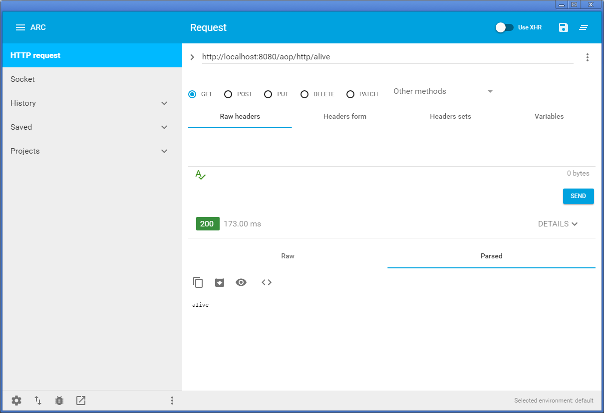 Spring AOP 实例 | DocHub