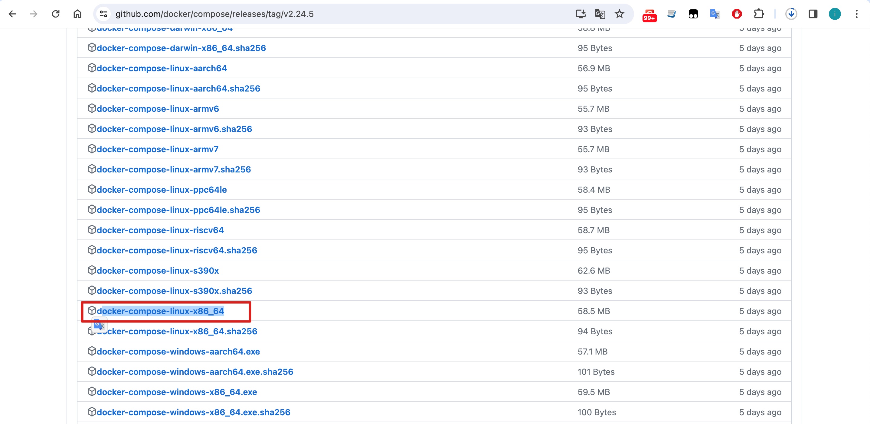 安装 Harbor | DocHub