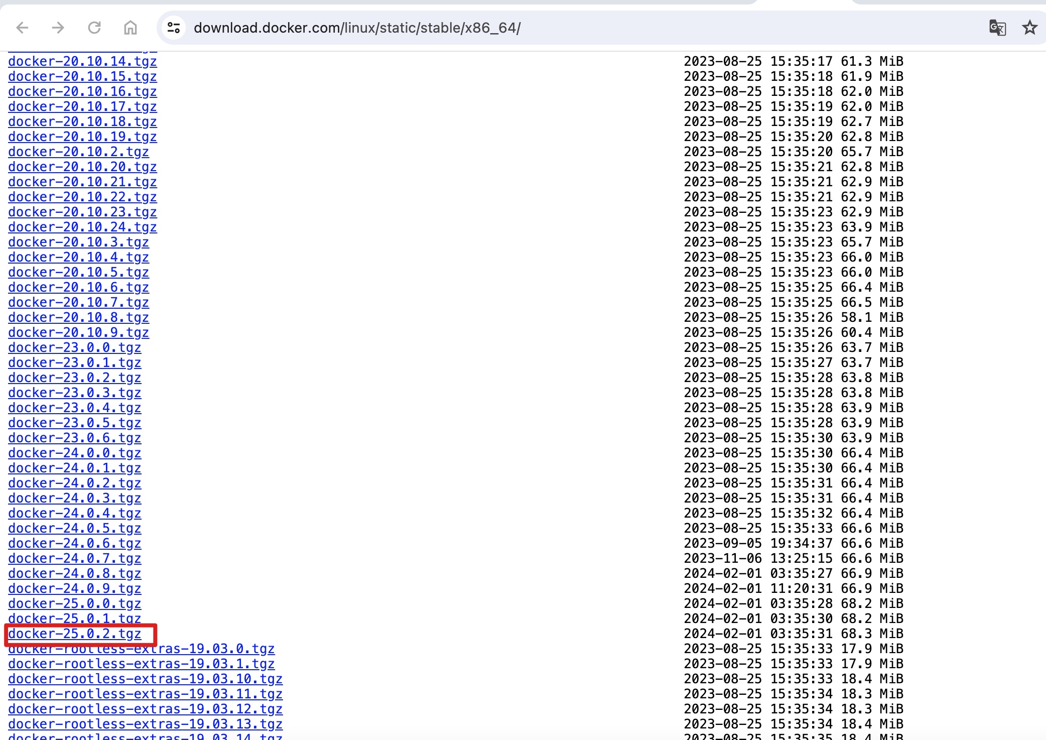 安装 Docker | DocHub