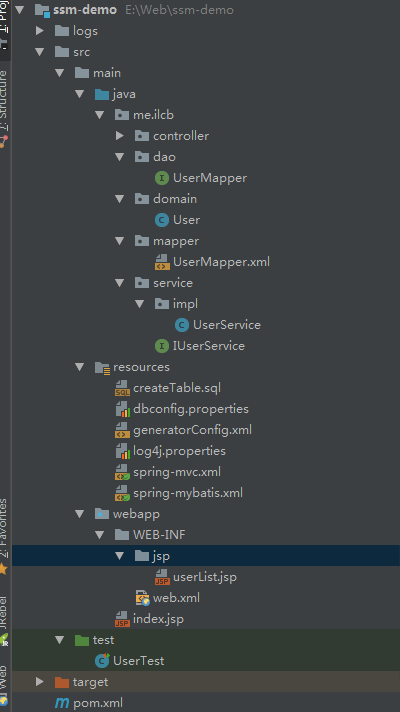 Spring-SpringMVC-Mybatis 整合 | DocHub